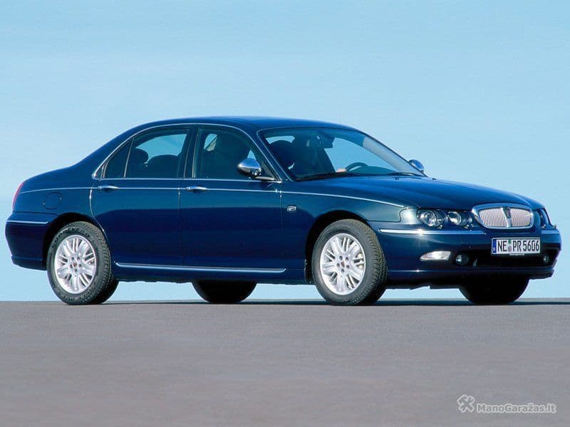 Rover 75 I Sedan modifications | CarSpecsGuru.com